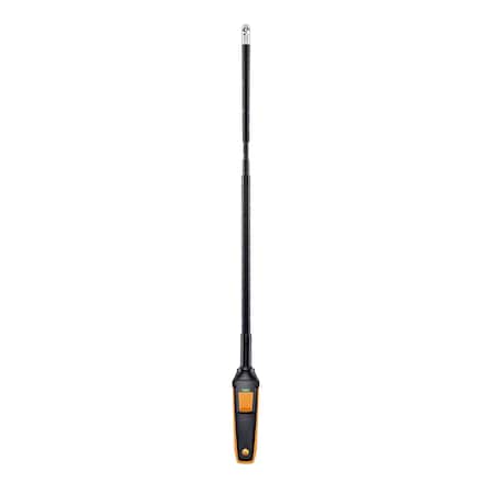 Testo Vane probe, 16 mm with Bluetoot, incl. temperature sensor 0635 ...