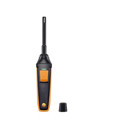 Testo Temperature-humidity probe with Bluetooth 0636 9731 | Zoro