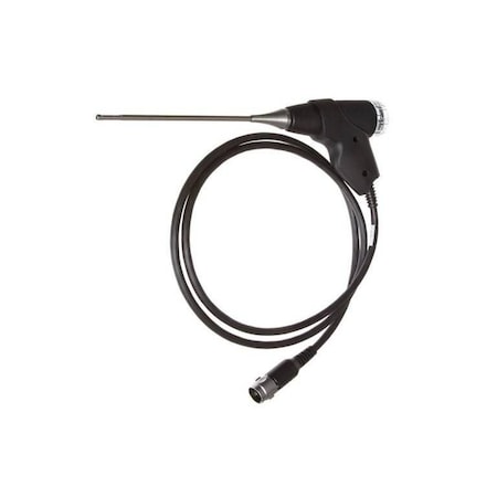 Testo 12 flue gas probe, 3/8 diameter, Tmax = 932 Degrees F, with hose ...
