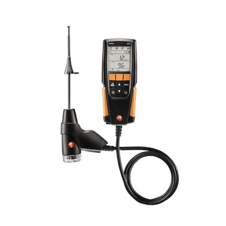 Testo Testo 310, Residential combustion analyzer kit with printer 0563 ...