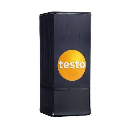 Testo Air flow capture hood, 14" x 14", for Testo 420 0554 4200 | Zoro