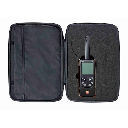 Testo 625 - Digital Thermohygrometer With App Connection 0563 1625 | Zoro