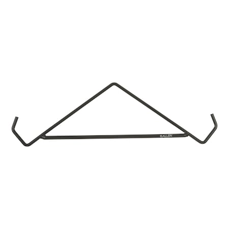 Allen Co Gambrel Frame, Holds up to 500 lbs., Steel 7242 | Zoro