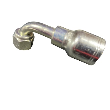 Nrp Jones 1" Hose X 1" Female JIC Swivel 90 Degree AJ16-16FJ90 | Zoro