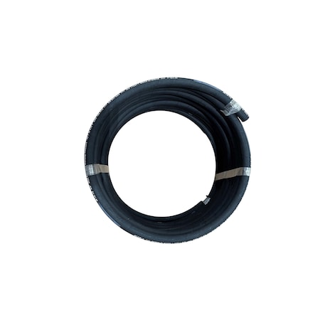 Hydrauli-Flex 5/8" SAE 100-R16 SN 2-Wire MSHA Hydraulic Hose 100Ft JR16 ...