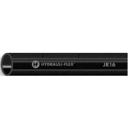 Hydrauli-Flex 1/4" SAE 100-R16 SN 2-WIRE MSHA HYDRAULIC HOSE 1FTS JR16 ...