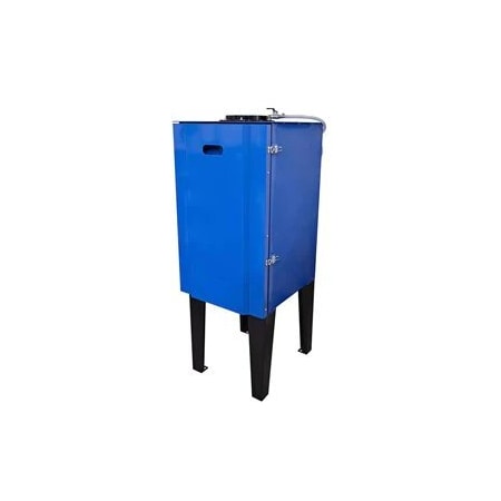 Lev-Co 700-1400 CFM dust collector c/w self cleaning filter mech. (SCF ...