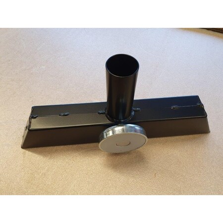 Lev-Co 15.8" HVLP welding nozzle c/w magnetic base, linear suction and ...