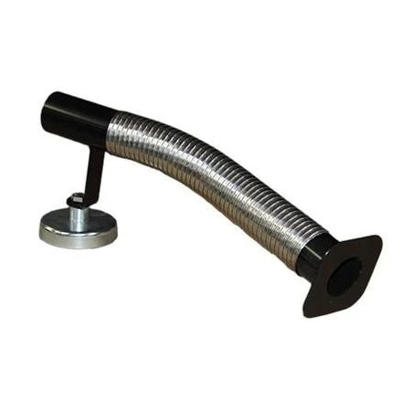 Lev-Co 3.2"diameter HVLP welding nozzle c/w magnetic base, round ...