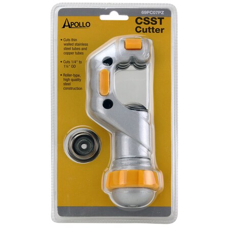 Apollo 1/4 in. - 1-1/4 in. CSST Tubing Cutter 69PC07PZ | Zoro