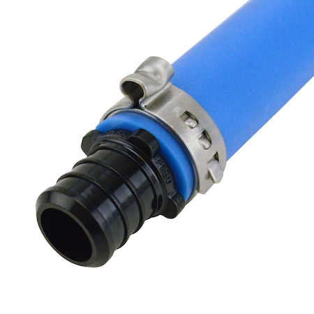 Apollo 1/2 in. x 100 ft. Blue PEX Pipe APPB10012 | Zoro