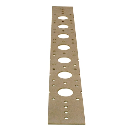 Apollo 3/8 in - 3/4 in. PEX Stub-Out Bend Support Bar APXSOBAR | Zoro