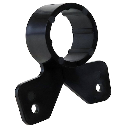 Apollo 1/2 in. Plastic Insulated Stud Suspension Clamp (10-Pack), 10PK ...