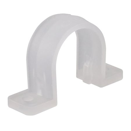 Apollo 3/4 in. PP CPVC Side Mount Pipe Tube Strap (5-Pack) CPVCSTRAP34 ...