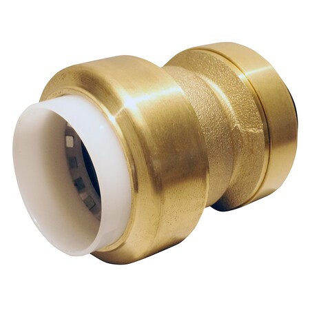 Apollo 1 in. IPS x 1 in. CTS Brass Push-to-Connect Conversion Coupling ...