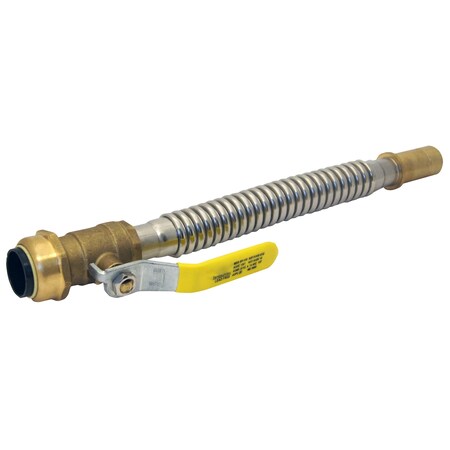 Apollo Water Heater Installation Kit with Tank Tee FSBTANKKIT | Zoro