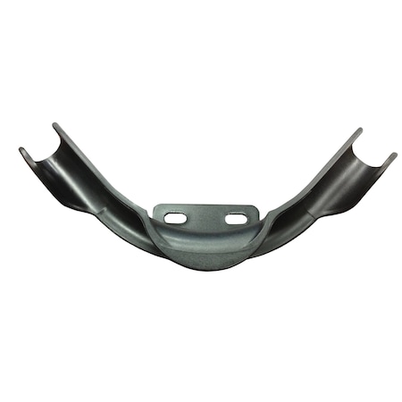 Apollo 1/2 in. Plastic PEX Pipe 90-Degree Bend Support with Mounting ...