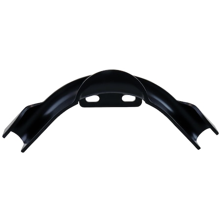 Apollo 3/4 in. Plastic PEX Pipe 90-Degree Bend Support with Mounting ...