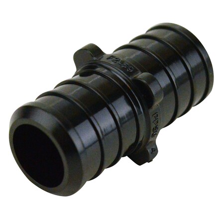 Apollo 3/4 in. Plastic PEX Barb Coupling Jar (50-Pack), 50PK ...