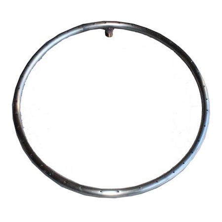 The Outdoor Plus 12 Single Ring Burner OPT-12SR | Zoro