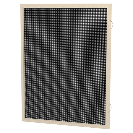 Ritescreen 46 in W x 19 in H Casement Window Screen, CA1, Aluminum Mesh ...