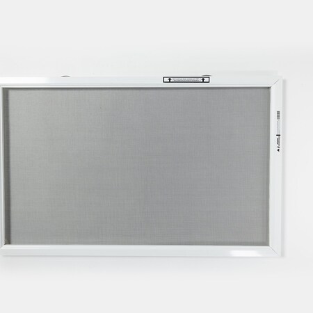 Ritescreen 25 in W x 73 in H Casement Window Screen, CA2, BetterVue ...