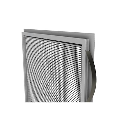 Ritescreen 25 in W x 73 in H Casement Window Screen, CA2, BetterVue ...