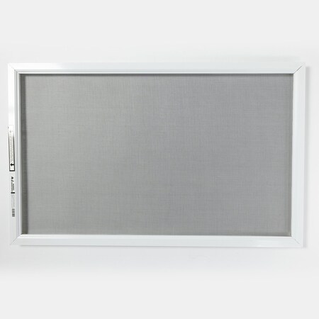 Ritescreen 26 in W x 63 in H Awning Window Screen, CA3, BetterVue Mesh ...