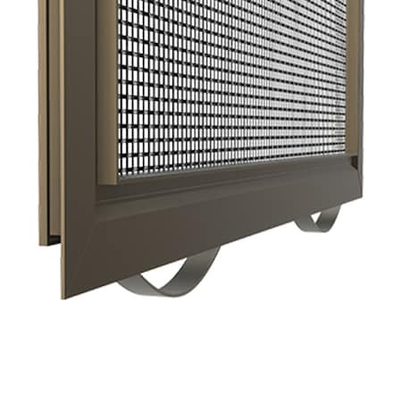 Ritescreen 40 in W x 30 in H Awning Window Screen, CA3, BetterVue Mesh ...