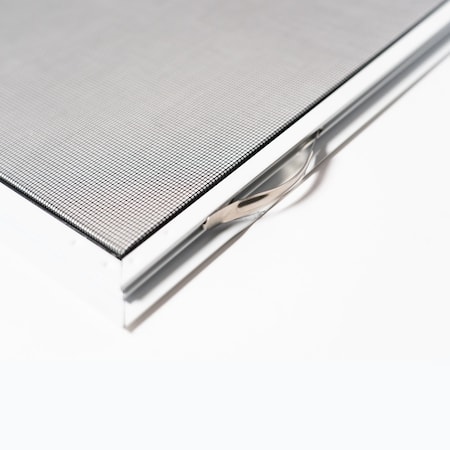 Ritescreen 34 in W x 54 in H Casement Window Screen, CA1, UltraVue Mesh ...