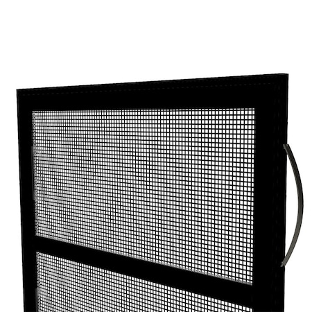 Ritescreen DH3 Is A Dbl-Hung Style Window Screen Model That Utilizes ...