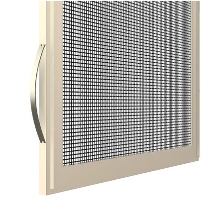 Ritescreen 40 in W x 80 in H Double-Hung Window Screen, DH4, Aluminum ...