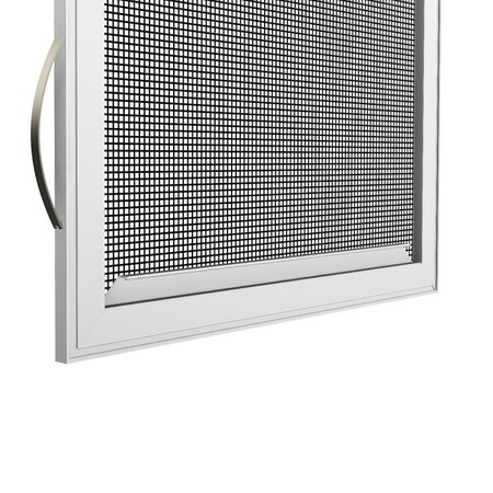 Ritescreen 33 in. W x 33 in. H Double Hung Window Screen, DH7, Standard ...