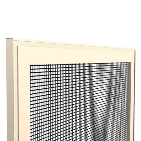 Ritescreen The SH2 is a single-hung window screen that utilizes two ...
