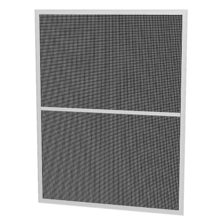 Ritescreen 14 in W x 52 in H Full Screen Window Screen, FS2, Aluminum ...