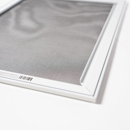 Ritescreen 42 in W x 60 in H Slider Glider Window Screen, SL6, UltraVue ...