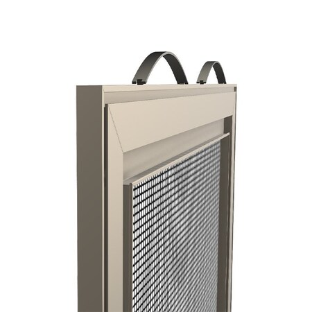 Ritescreen 14 in W x 65 in H Single-Hung Window Screen, SH1, UltraVue ...