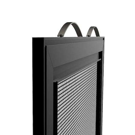 Ritescreen 37 in W x 47 in H Single-Hung Window Screen, SH1, UltraVue ...