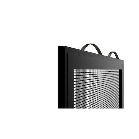 Ritescreen The SH1 is a single-hung window screen that utilizes two ...