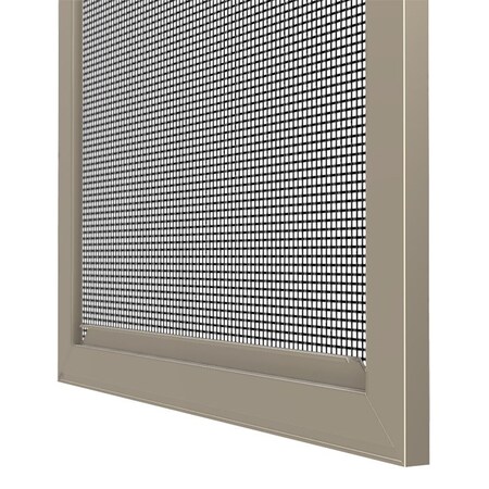 Ritescreen 11 in W x 60 in H Slider Glider Window Screen, SL1, UltraVue ...