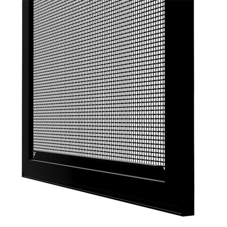 Ritescreen 43 in W x 12 in H Slider Glider Window Screen, SL1 ...
