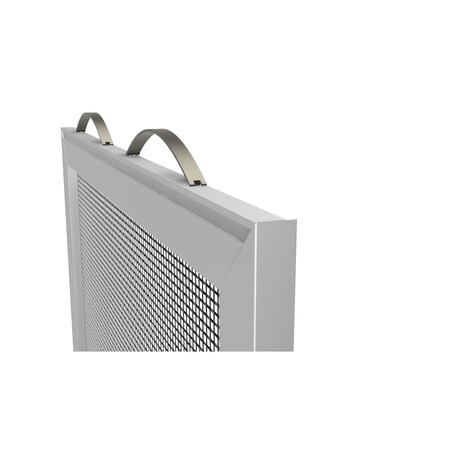 Ritescreen 9 in W x 10 in H Slider Glider Window Screen, SL1, Charcoal ...