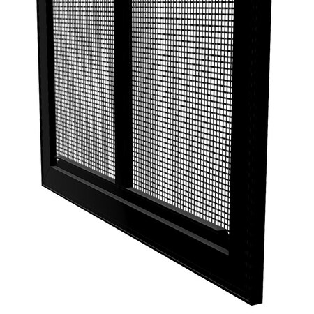 Ritescreen 47 in W x 16 in H Slider Glider Window Screen, SL2 ...