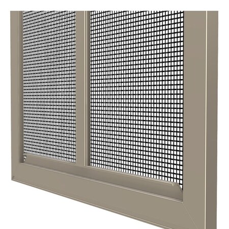 Ritescreen 26 in W x 21 in H Slider Glider Window Screen, SL3, UltraVue ...