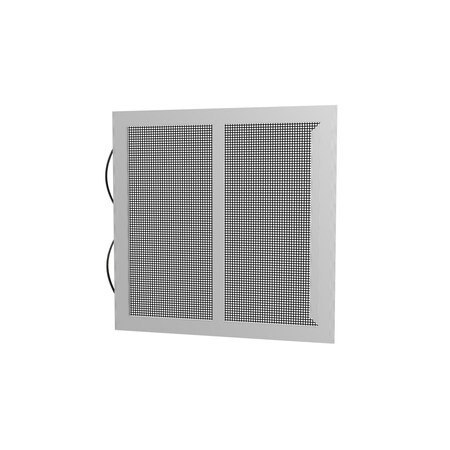 Ritescreen 37 in. W x 23 in. H Slider Glider Window Screen, SL4 ...
