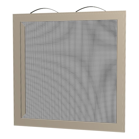 Ritescreen 38 in. W x 58 in. H Slider Glider Window Screen, SL5 ...