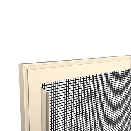 Ritescreen 27 in. W x 26 in. H Slider Glider Window Screen, SL5 ...