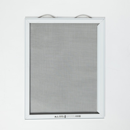 Ritescreen 47 in. W x 47 in. H Slider Glider Window Screen, SL6 ...