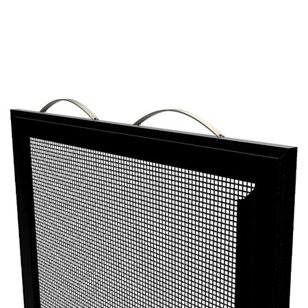 Ritescreen 16 in. W x 16 in. H Slider Glider Window Screen, SL6 ...