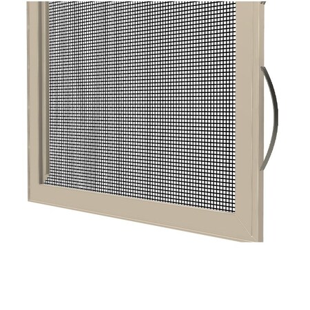 Ritescreen 15 in W x 79 in H Slider Glider Window Screen, SL7 ...